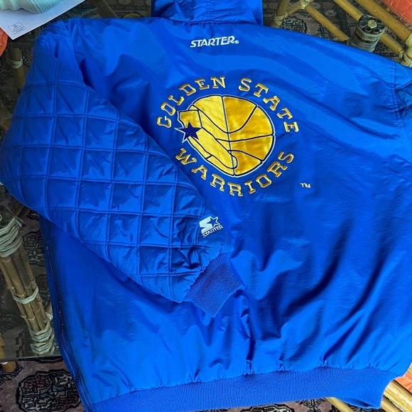 STARTER | Jackets & Coats | Vintage Starter Jacket In Excellent ...